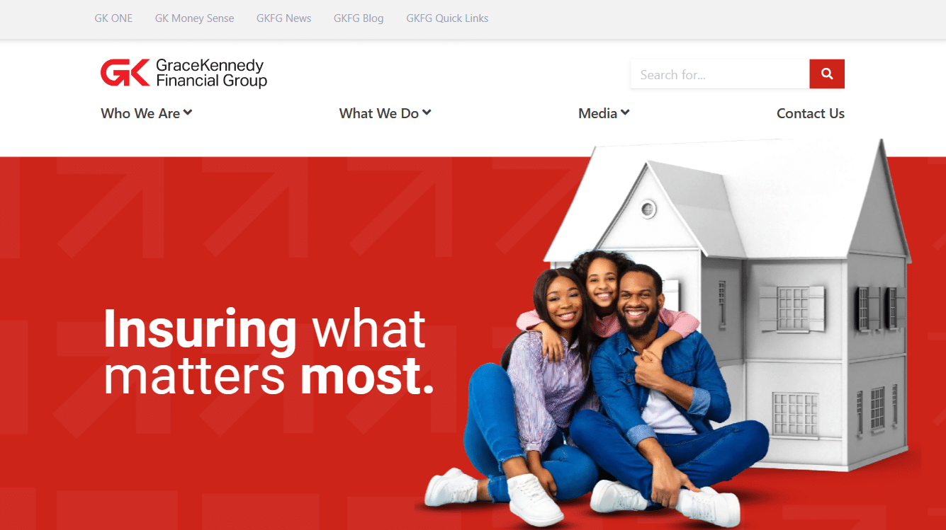 Insurance - GraceKennedy Financial Group