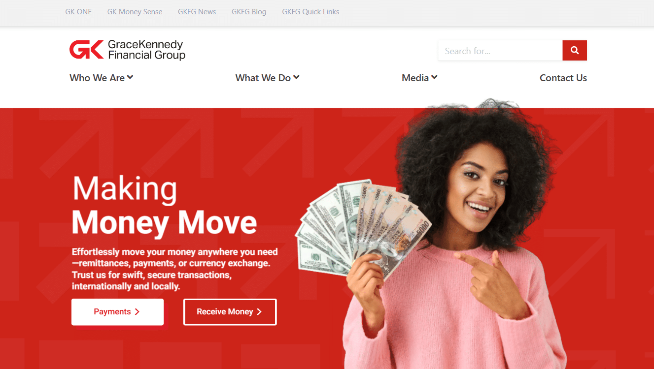 Money Services - GraceKennedy Financial Group
