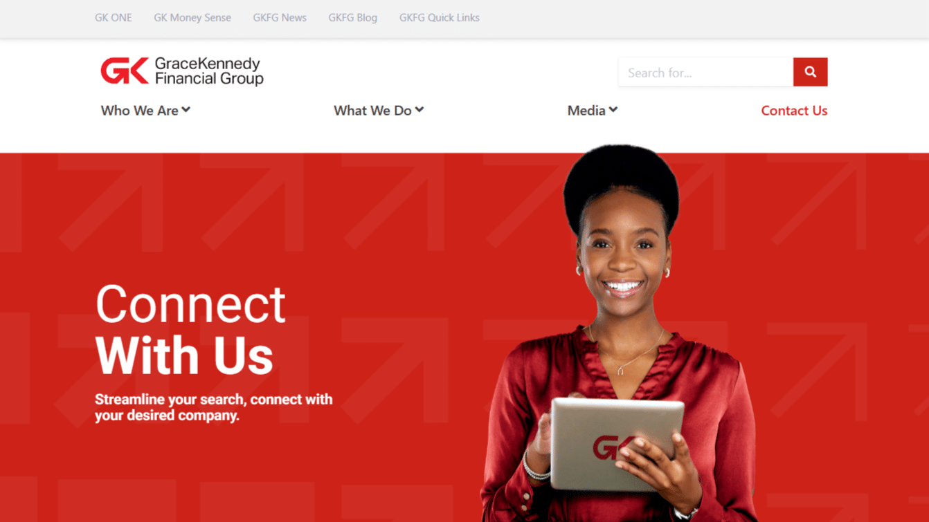 Contact Us - GraceKennedy Financial Group