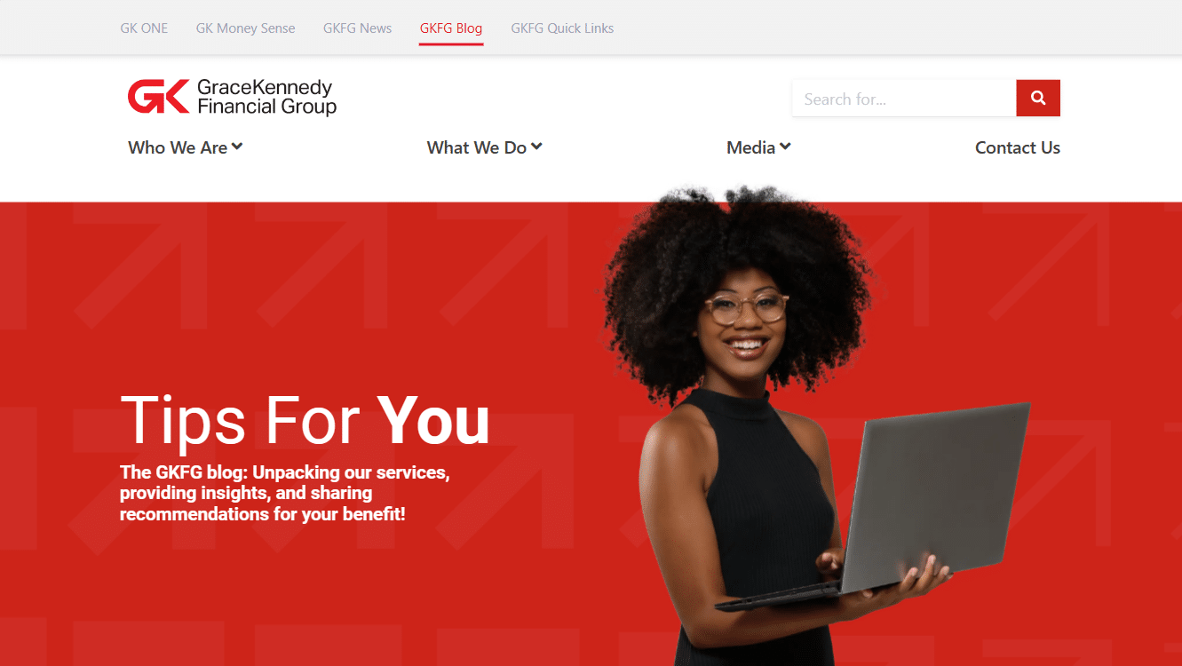 Money Sense Blog - GraceKennedy Financial Group