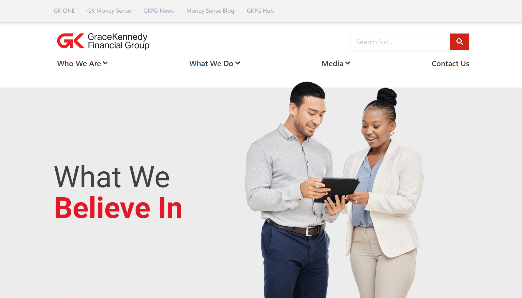 GKFG Way - GraceKennedy Financial Group