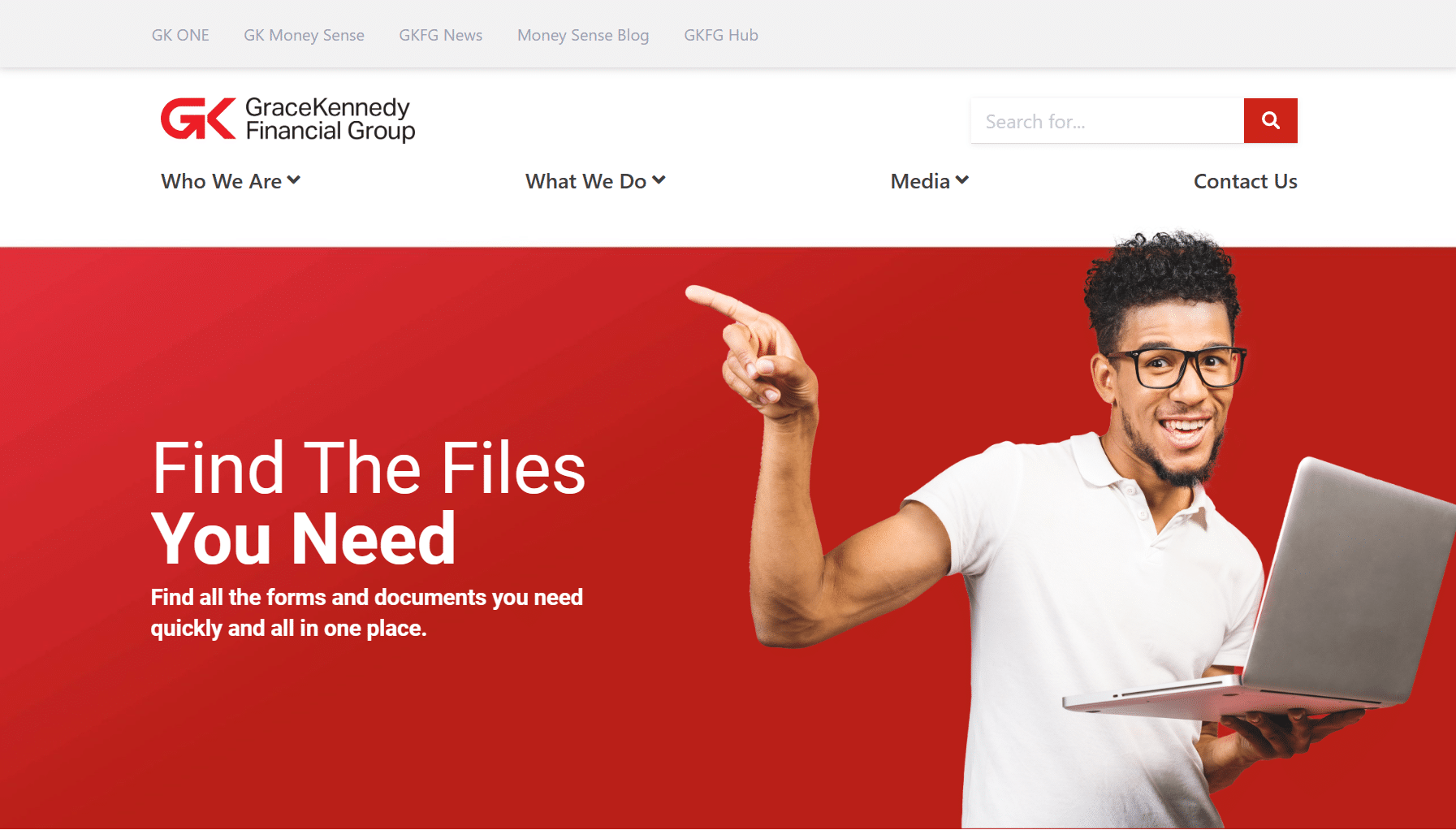 GKFG Downloads - GraceKennedy Financial Group